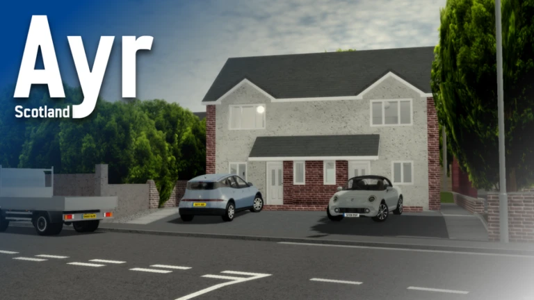Ayr, Escocia - Roblox