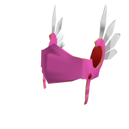 Pink Valkyrie (Valk) | Roblox Item - Rolimon's