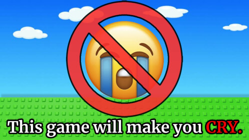 YOU WILL CRY OBBY - Roblox