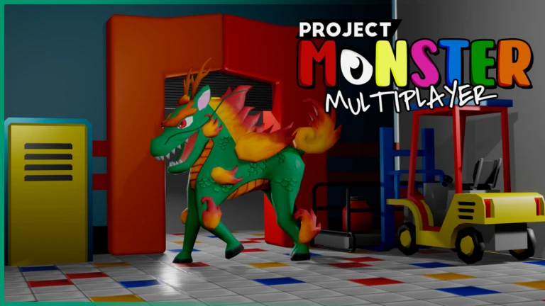 MONSTRUO DEL PROYECTO - Roblox