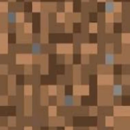 Minecraft Dirt Texture