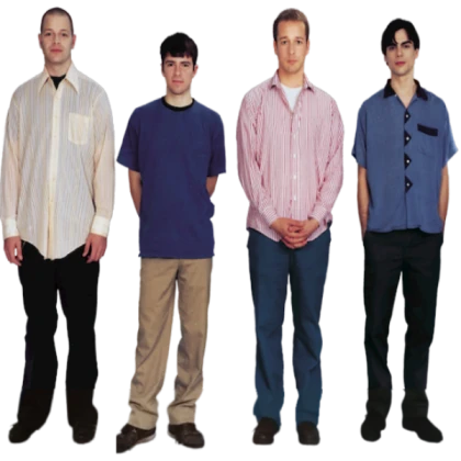 The Entire Weezer Transparent