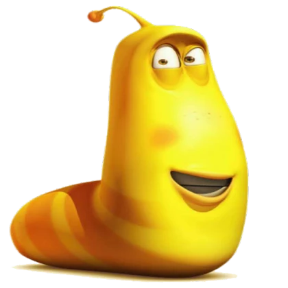 Yellow (Larva)