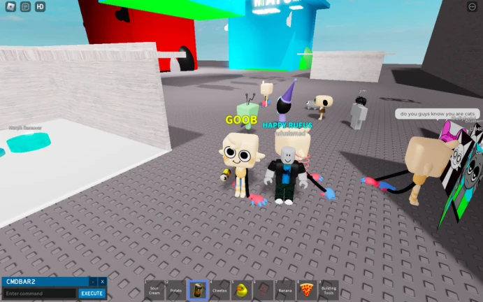 SPRUNKI 2D ROLLO - Roblox