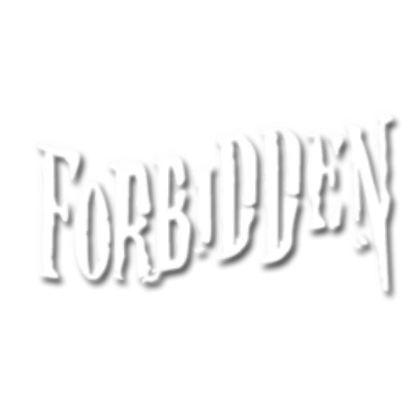 Forbidden Logo