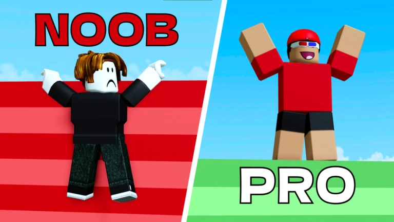 Práctica de Wall Hop | El sitio web oficial de Roblox