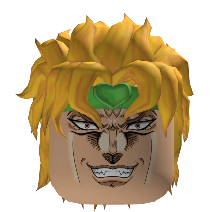 Dio | Roblox Item - Rolimon's