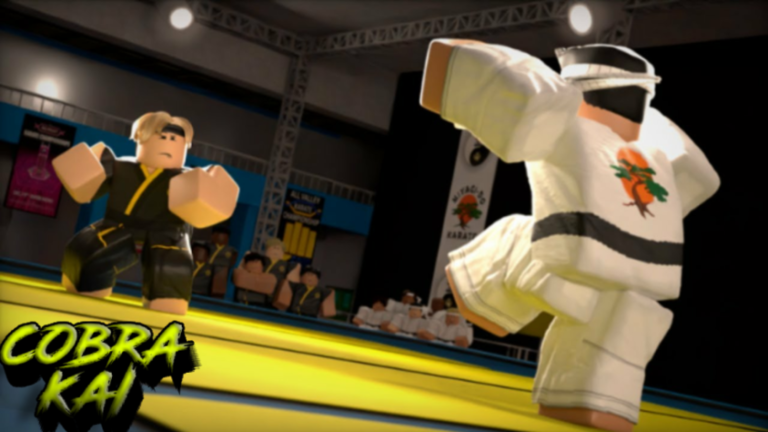 Héritage de RoKarate [BETA] - Roblox