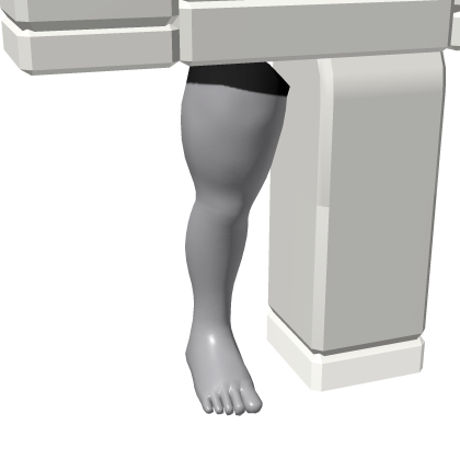 Otot - Kaki Kanan - Roblox