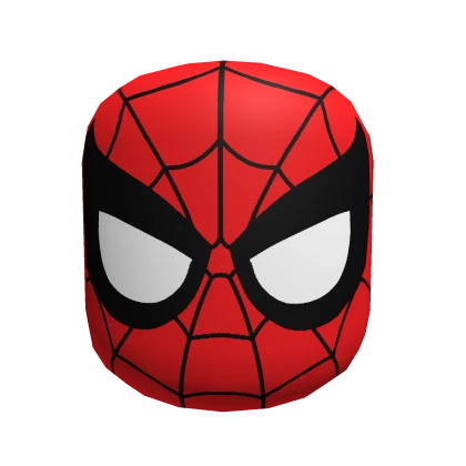 Spider Hero Mask | Roblox Item - Rolimon's