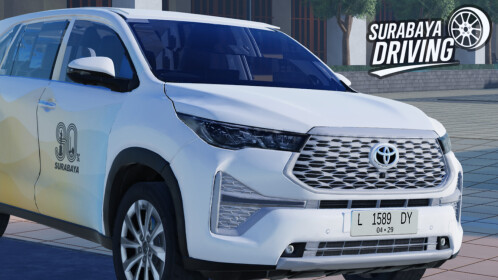 Surabaya Dirigindo 麗 Indonésia - Leste de Java - Roblox