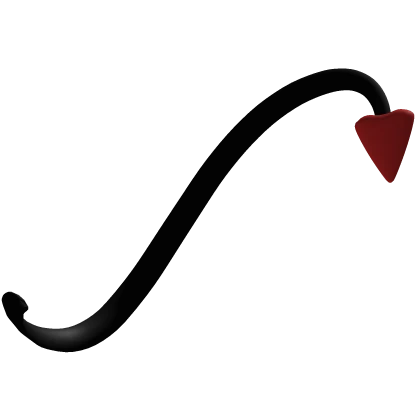 Red Devil Tail! | Roblox Item - Rolimon's