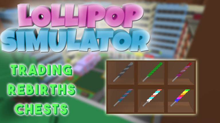 Candy Simulator - Roblox
