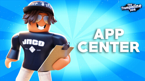 Centro de Aplicações - Roblox