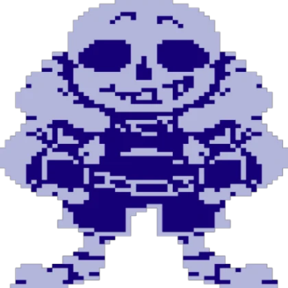 Eyeless Outer Sans