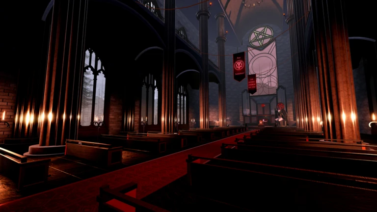 TSC {The Satanic Church} - Roblox