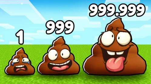 Grow Your Poop - Roblox