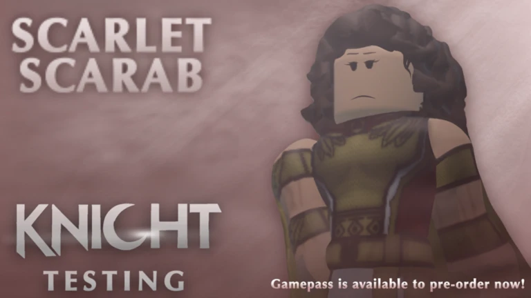 Knight (Probando) - Roblox