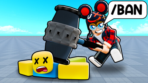 Climb for ADMIN! - Roblox