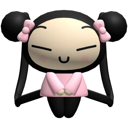 cutesy pucca backpack 3.0 | Roblox Item - Rolimon's