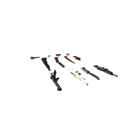 Asset Preview