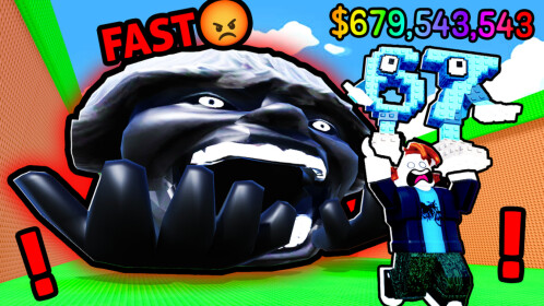 Brainrots için 67 Kid'den kaç! | Roblox'ta Oyna