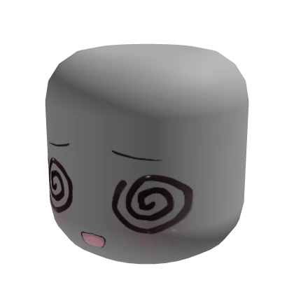 cute dizzy chibi face - Dynamic Head | Roblox Item - Rolimon's