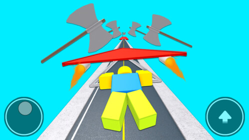 Obby planeador - Roblox