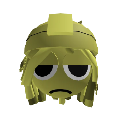 Mustard Green (Vineria) from Spanki | Roblox Item - Rolimon's