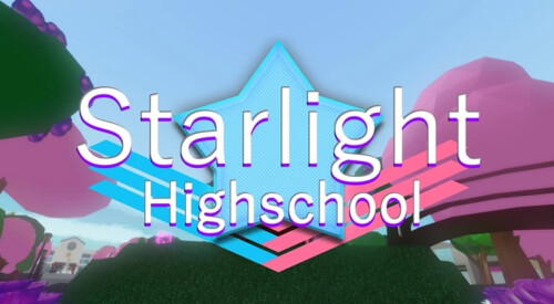 Starlight High | Site oficial da Roblox