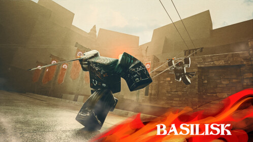 [RAID] Basilisco - Roblox