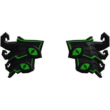 Overseer Demon Waist Armor | Roblox Item - Rolimon's