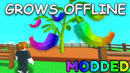Grow A Garden But MODDED! - Roblox
