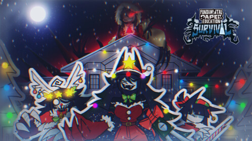 [XMAS] FPE:S - Roblox