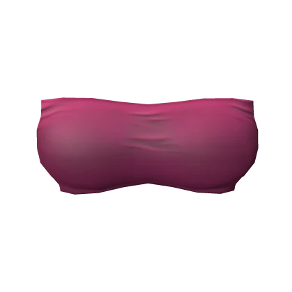 Saiyan Tube Top (Blocky Girl Body) | Roblox Item - Rolimon's