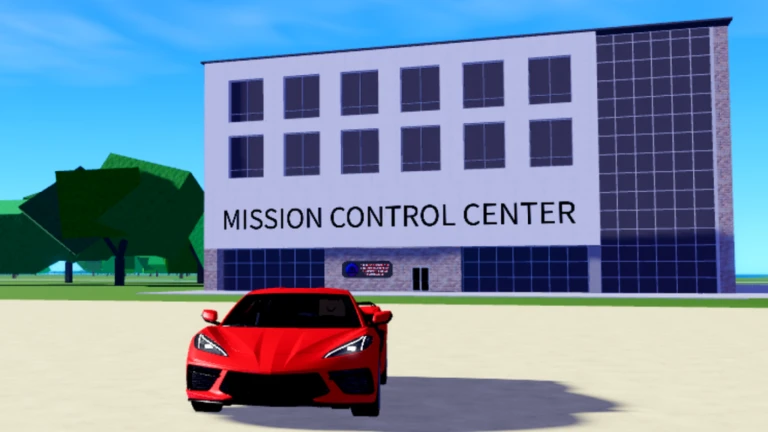 Simulator Astronot NASA - Roblox