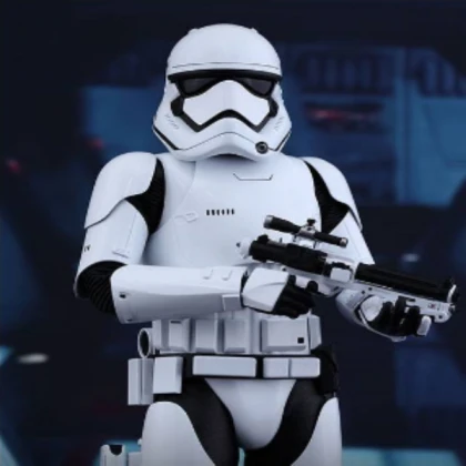 First Order Stormtrooper
