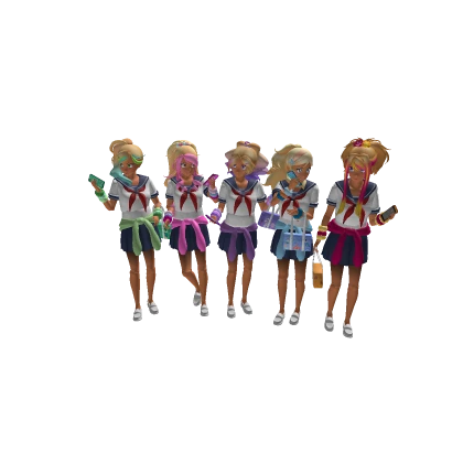 yan sim bullies