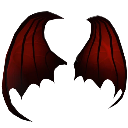 Red Wings | Roblox Item - Rolimon's