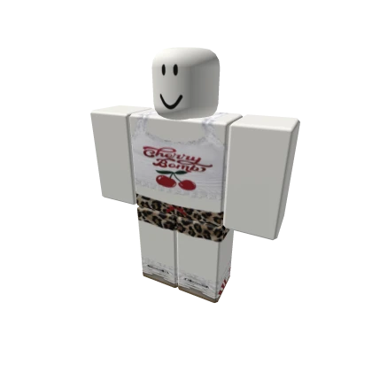 cherry bomb - Roblox