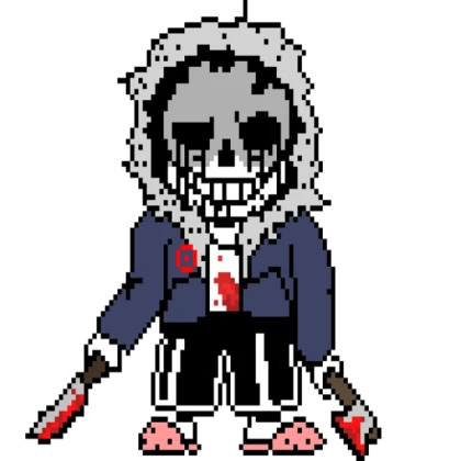 Horror Killer Sans