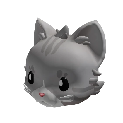 Cute Cat - Colorable - Roblox