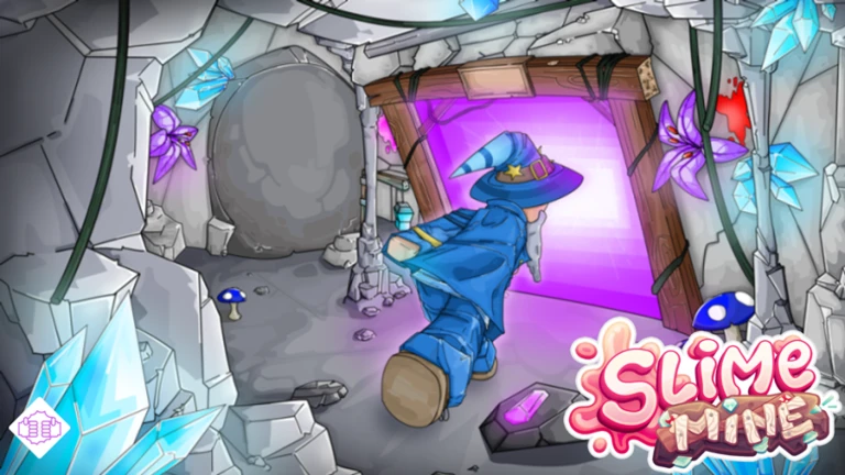 Slime Mine! | Roblox Game - Rolimon's