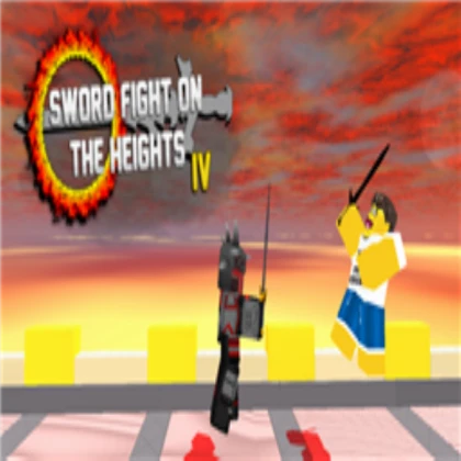 Sword fight on the heights IV