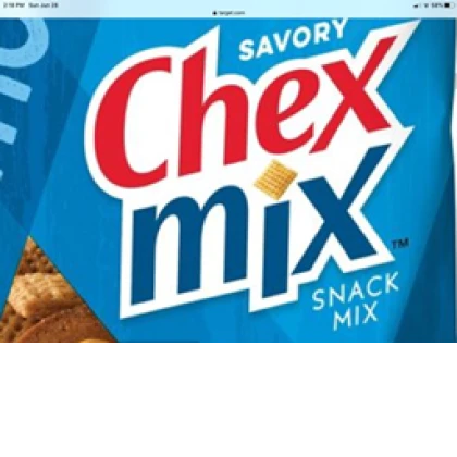 chex logo
