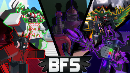 [CW] Boss Fighting Stages - Roblox