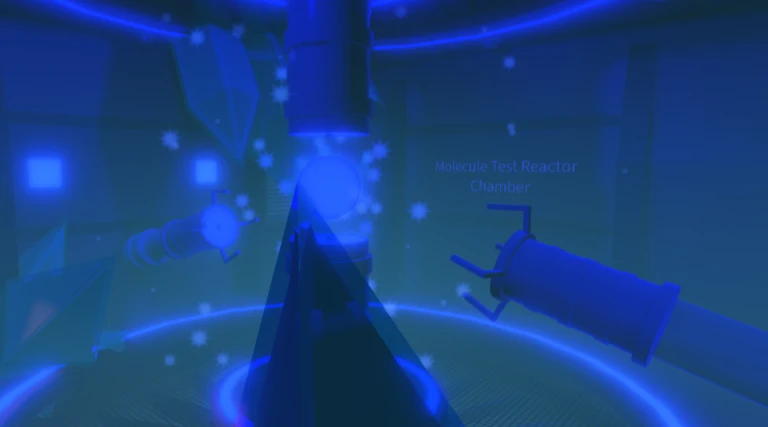 Jogo de Teste de Reator - Roblox