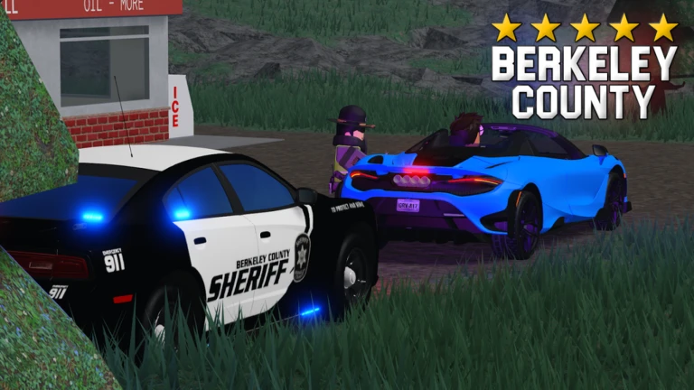 🌲 Berkeley County | Roblox Game - Rolimon's