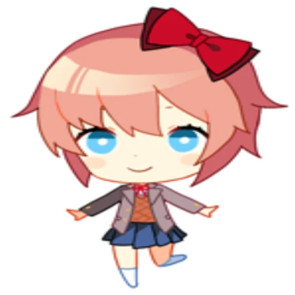 Sayori Chibi