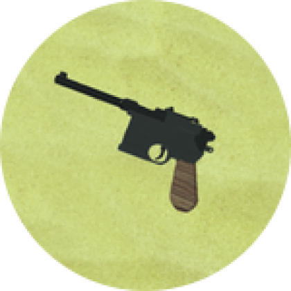 Mauser C96 - Roblox